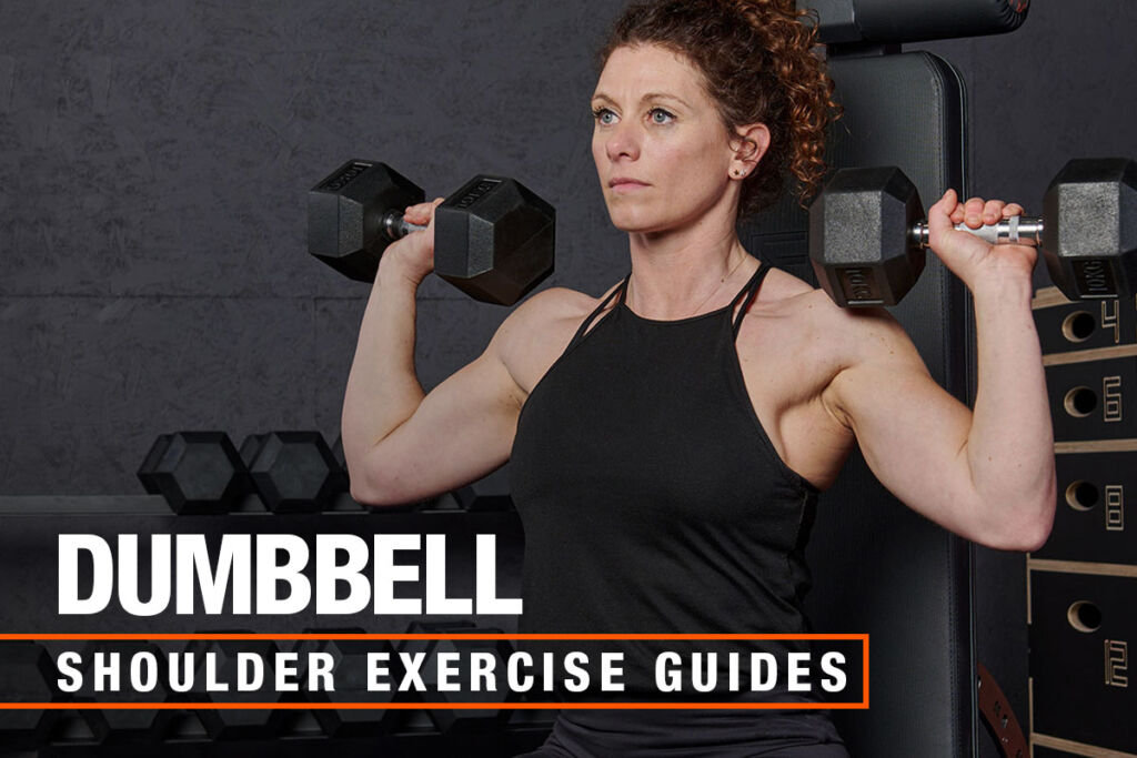 Dumbbell Exercises | Mirafit