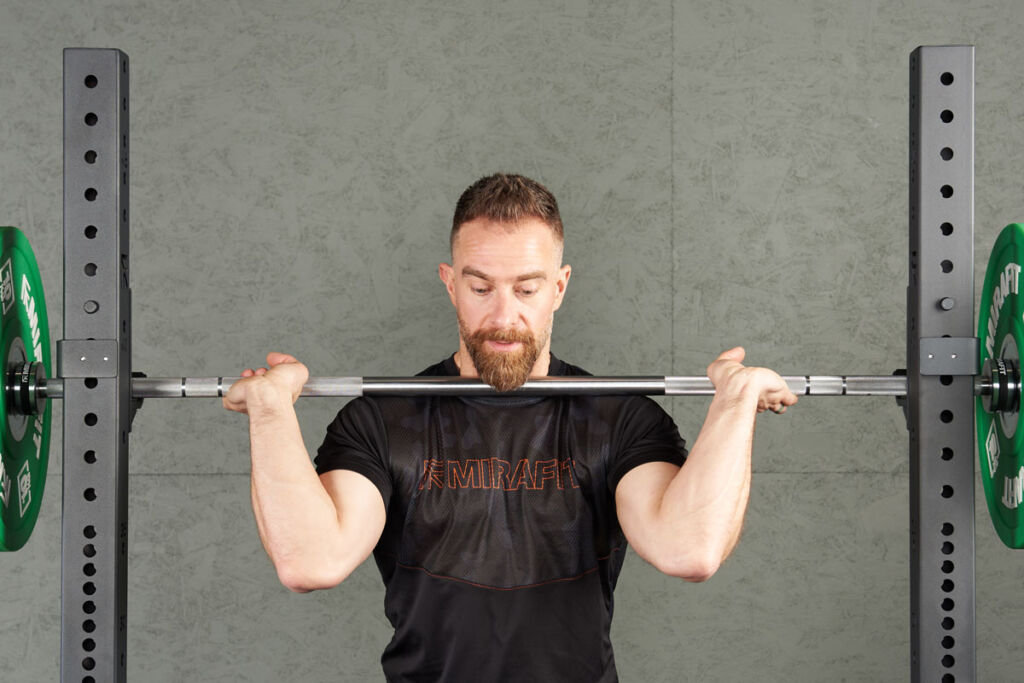 You searched for can you lift more with narro bench press | Mirafit