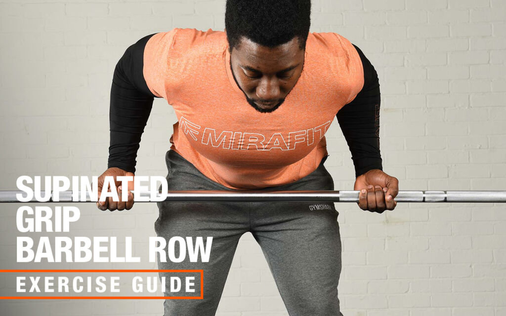 Bar and Weight Plate Back Exercises | Mirafit