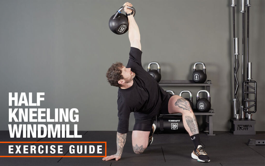 Kettlebell Leg Exercises | Mirafit