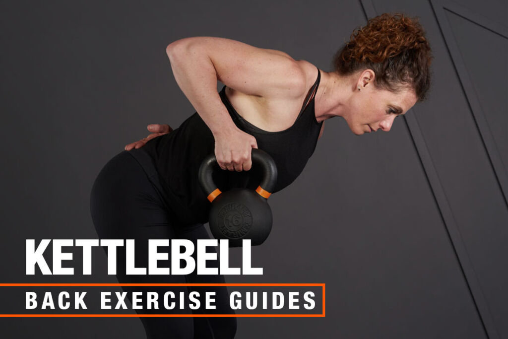 Kettlebell Exercises | Mirafit