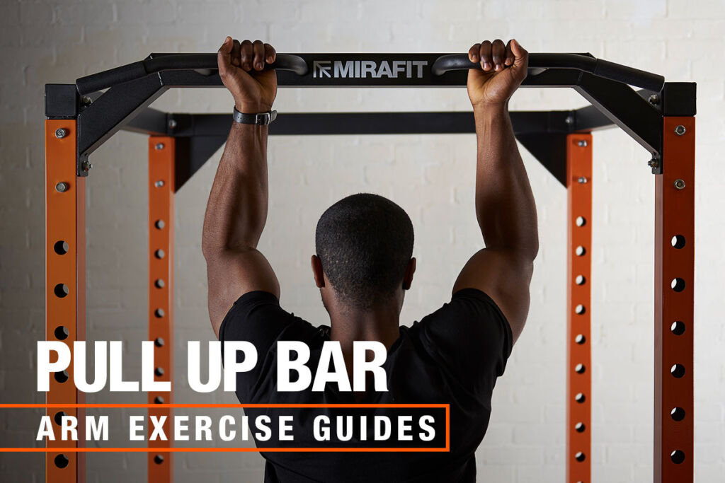 Pull Up Bar Exercises | Mirafit