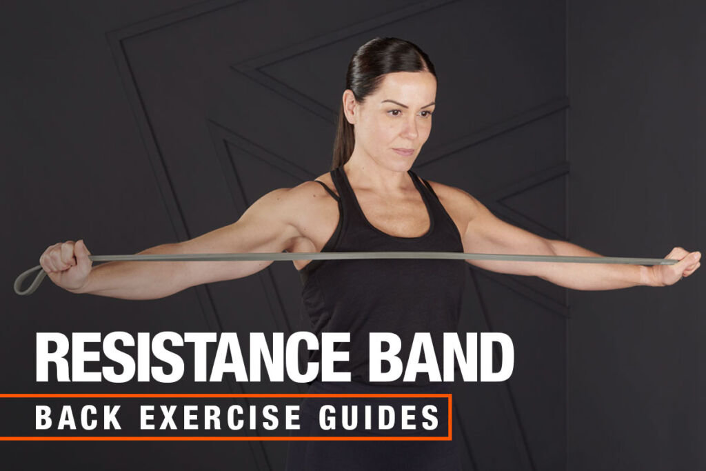 Resistance Band Exercises | Mirafit