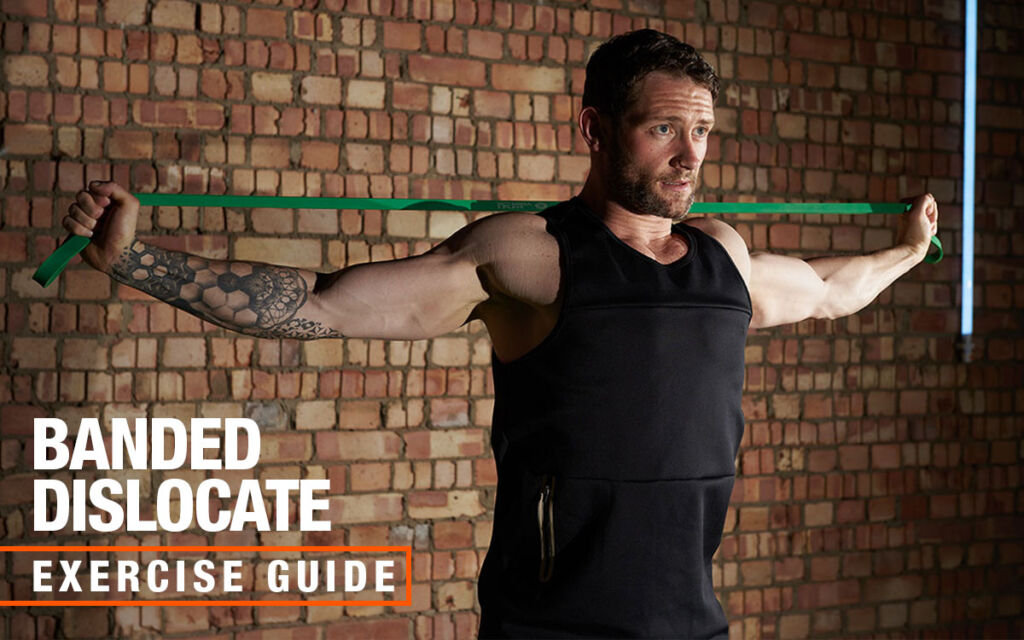 Resistance Band Shoulder Exercises | Mirafit