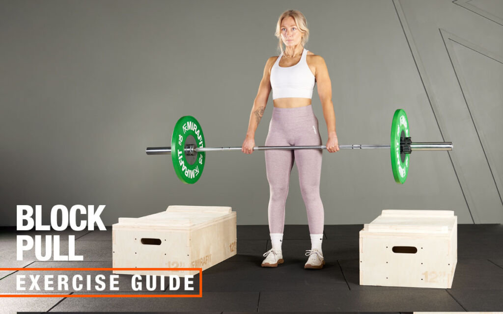 Bar and Weight Plate Leg Exercises | Mirafit