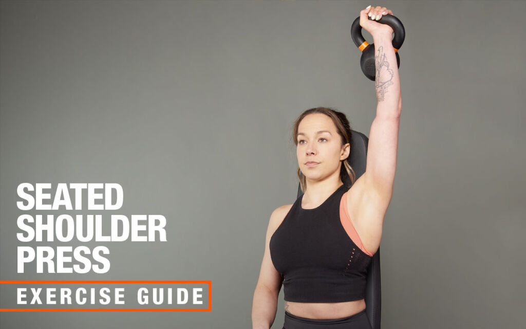 Kettlebell Shoulder Exercises | Mirafit