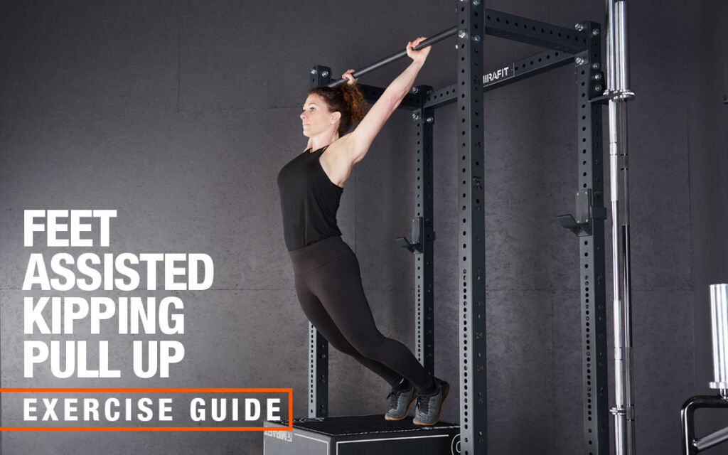 Pull Up Bar Back Exercises | Mirafit