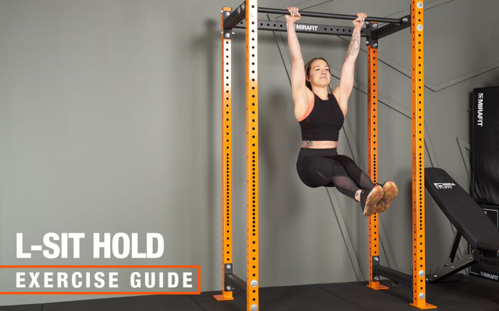 Pull Up Bar Core Exercises | Mirafit