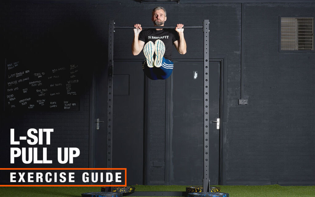 Pull Up Bar Core Exercises | Mirafit