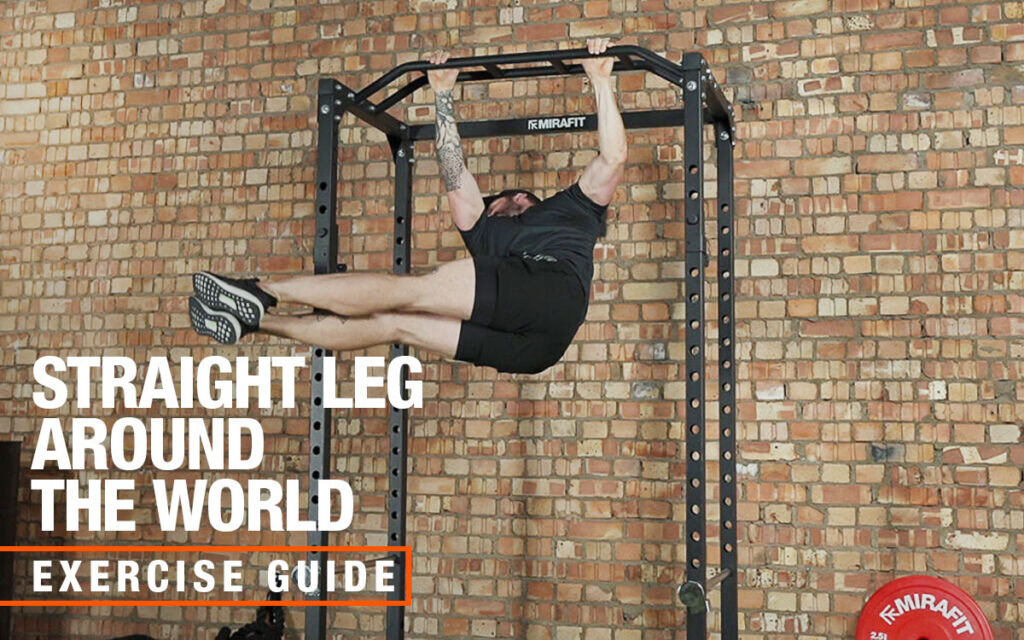 Pull Up Bar Core Exercises | Mirafit