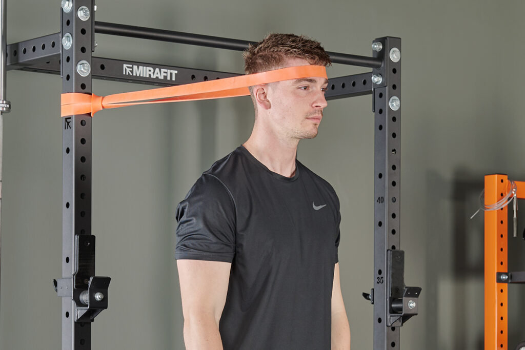 Exercises For a Wider Neck | Mirafit