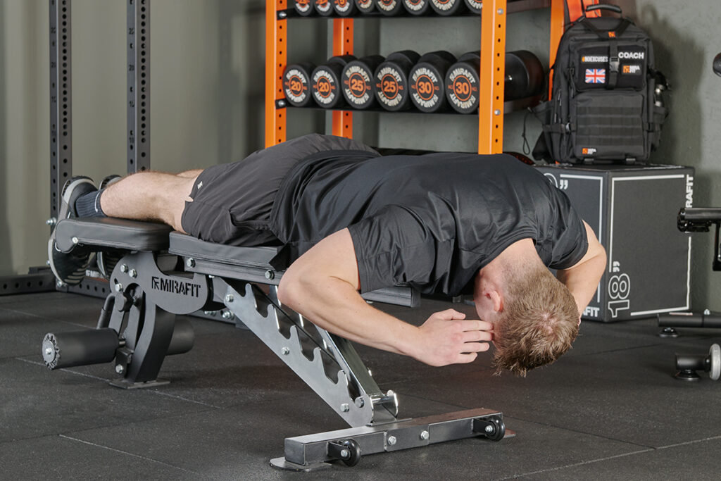 Exercises For a Wider Neck | Mirafit