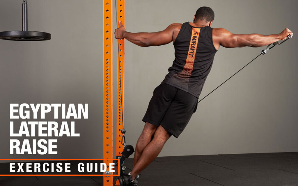 Cable Shoulder Exercises | Mirafit