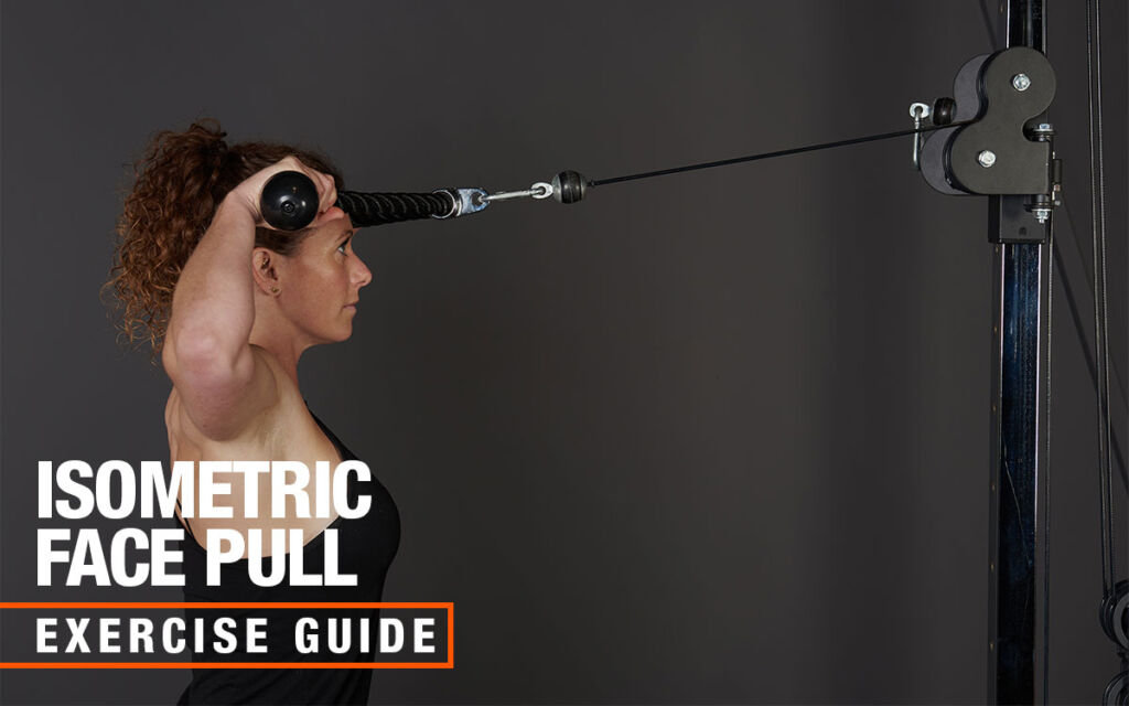 Cable Back Exercises | Mirafit