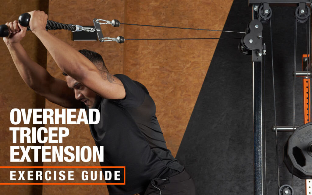 Cable Arm Exercises | Mirafit
