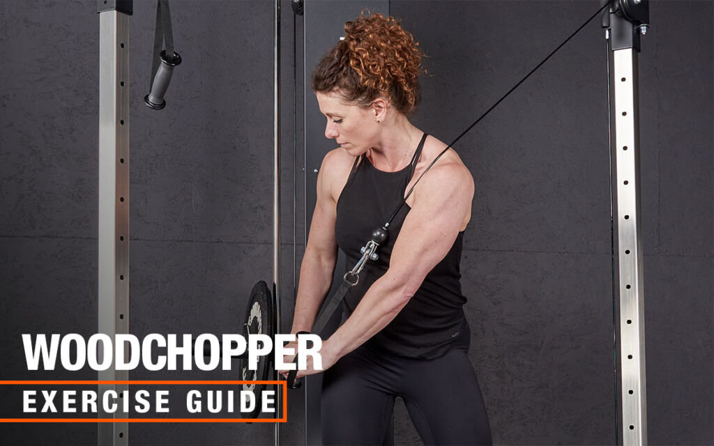 Cable Core Exercises | Mirafit