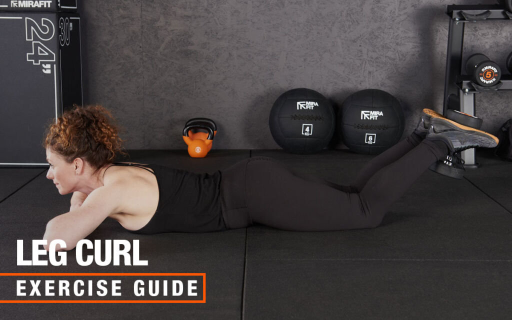 Dumbbell Leg Exercises | Mirafit