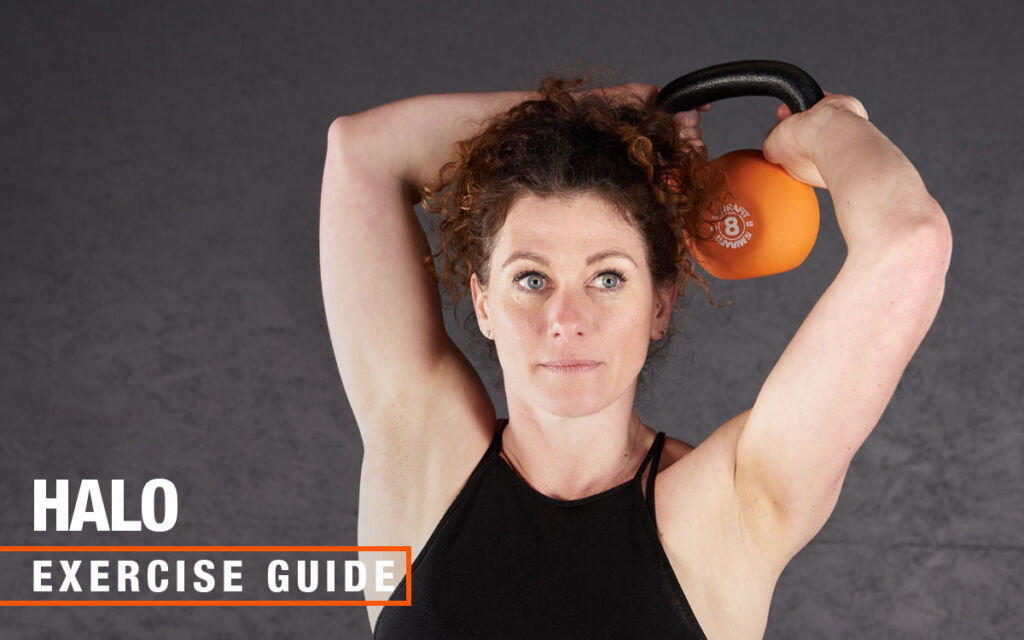 Kettlebell Shoulder Exercises | Mirafit
