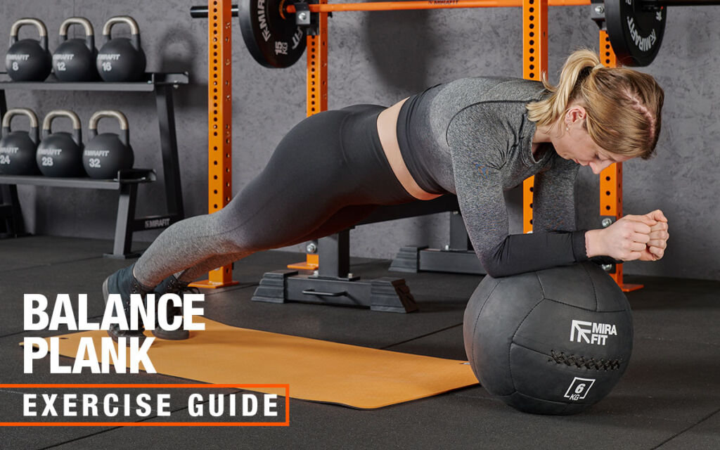 Medicine Ball Core Exercises | Mirafit