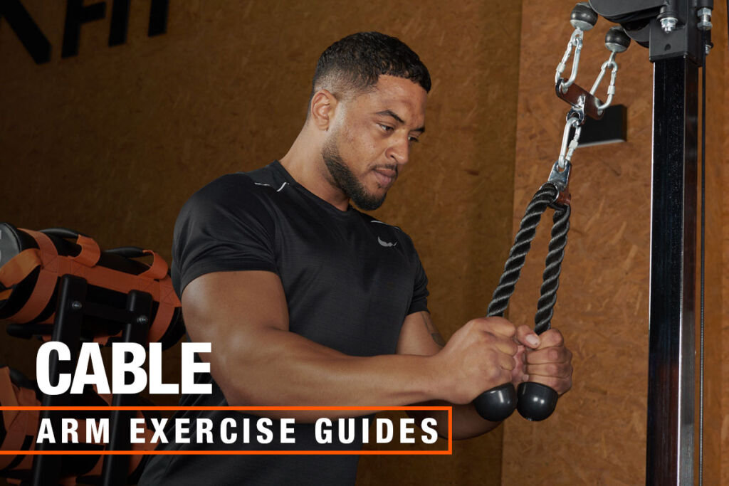Cable Exercises | Mirafit
