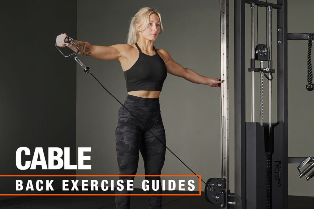 Cable Exercises | Mirafit