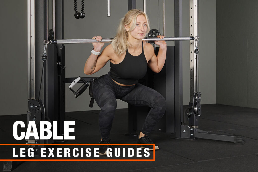 Cable Exercises | Mirafit