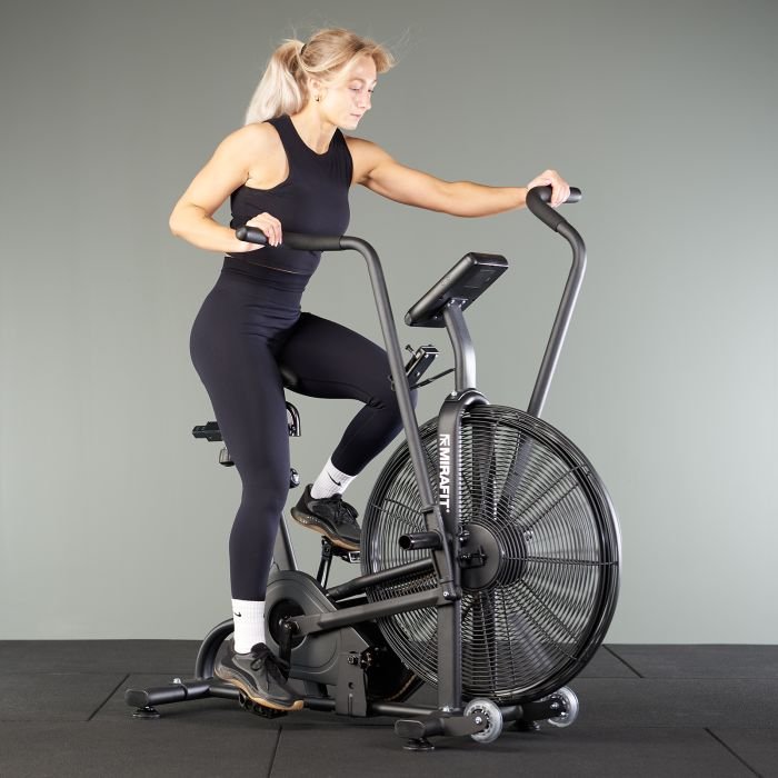 Cardio Machines Guide | Mirafit