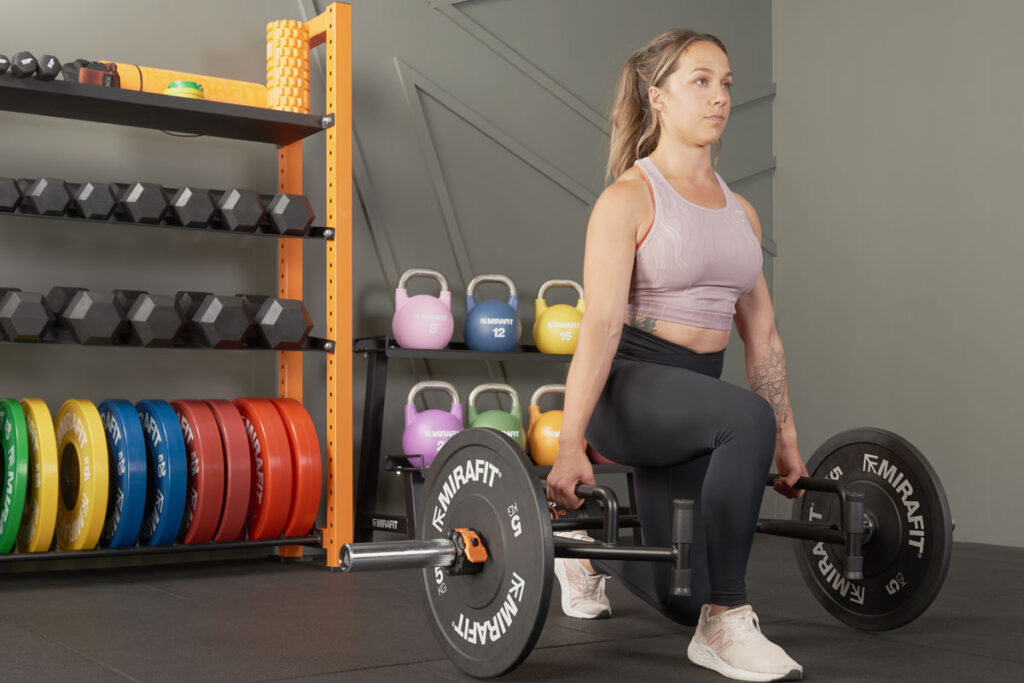 5 Open Trap Bar Exercises | Mirafit