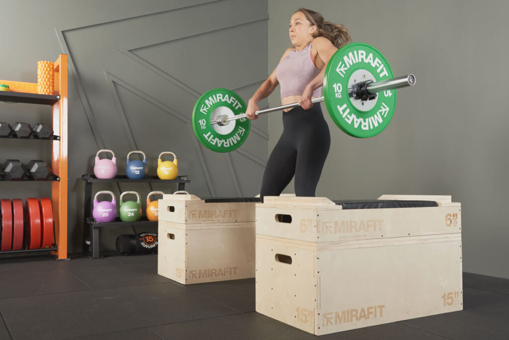 15 Clean Exercise Variations | Mirafit