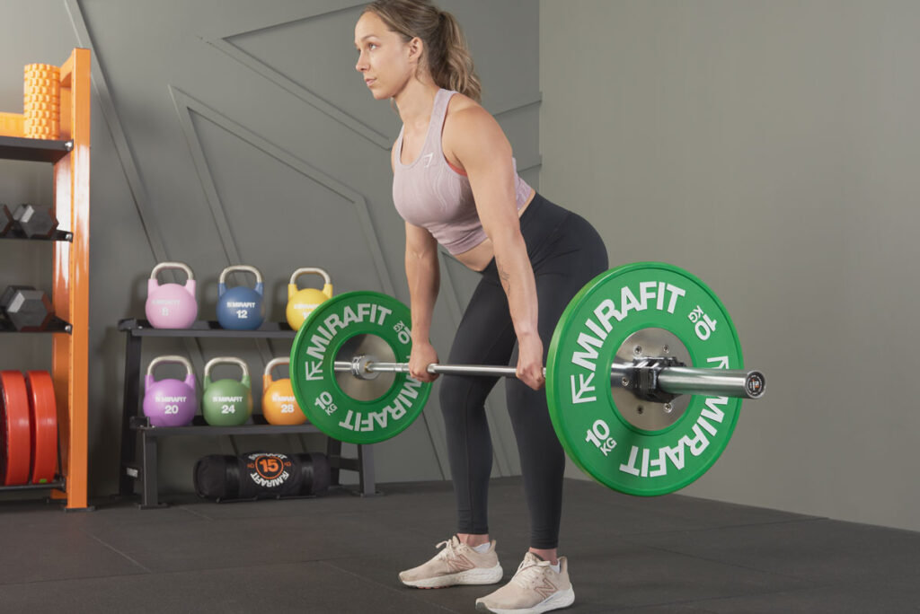 15 Clean Exercise Variations | Mirafit