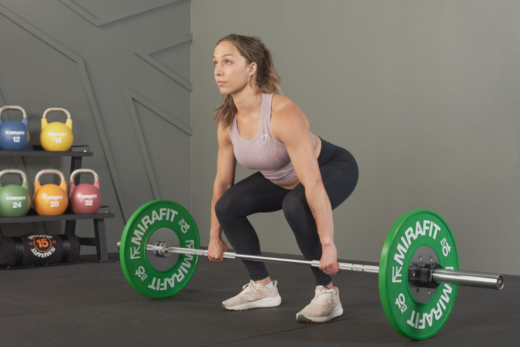 15 Clean Exercise Variations | Mirafit