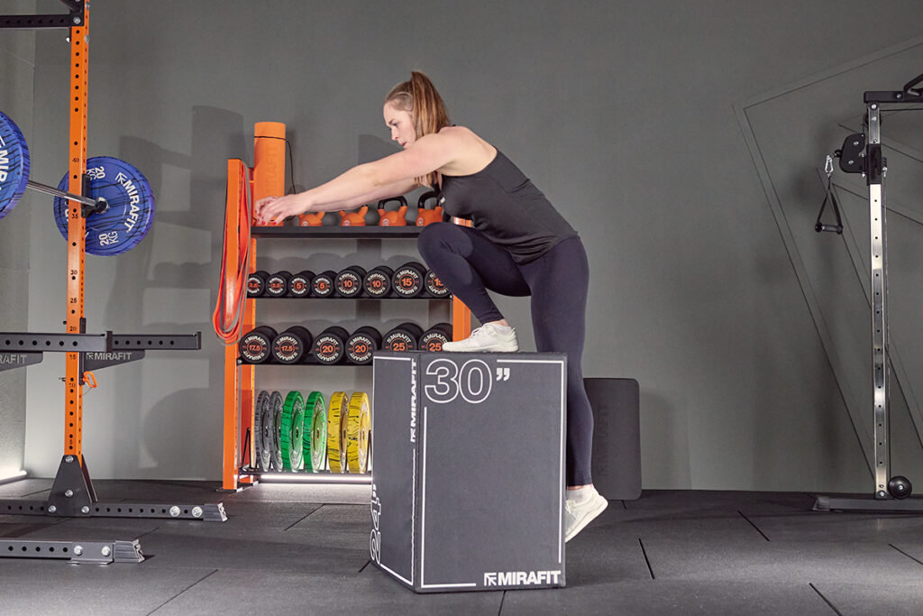 Strength Exercises for Rowers | Mirafit