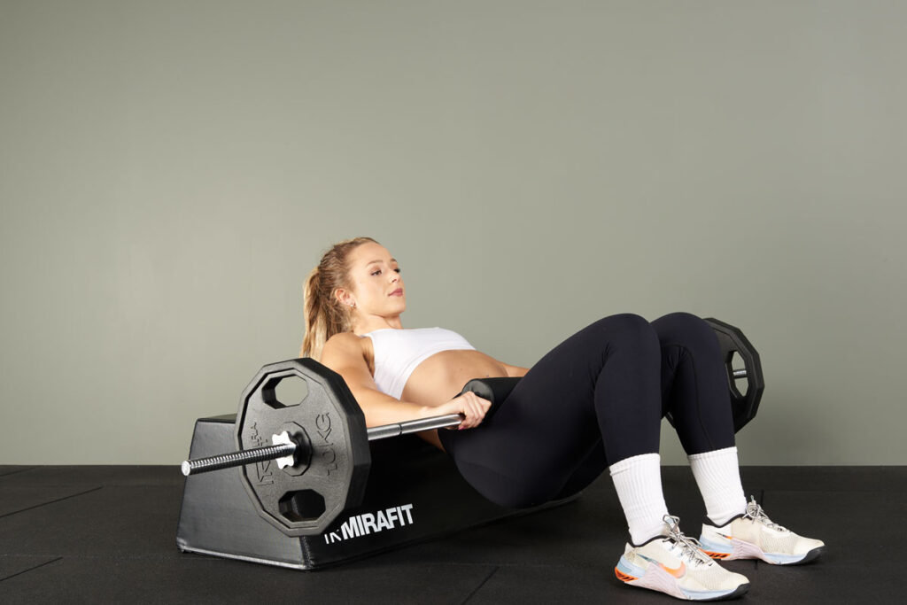 Knee Friendly Leg Day Workout | Mirafit
