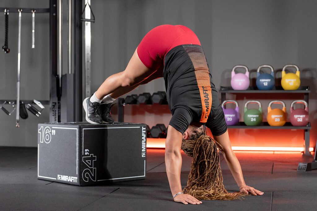 50 Plyo Box Exercises | Mirafit