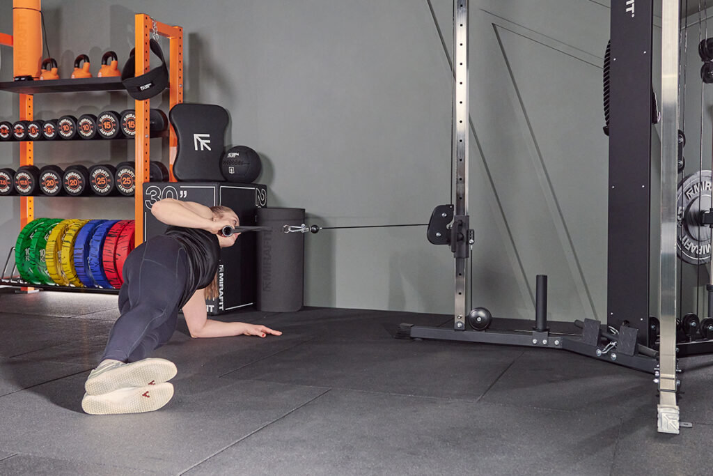 Strength Exercises for Rowers | Mirafit