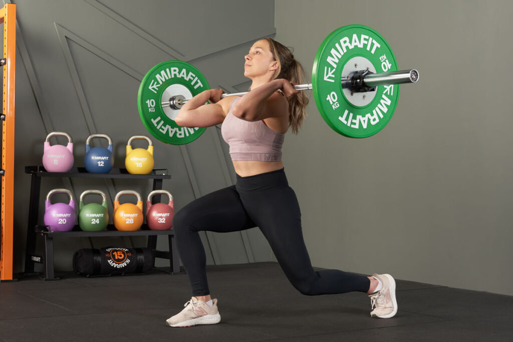 15 Clean Exercise Variations | Mirafit