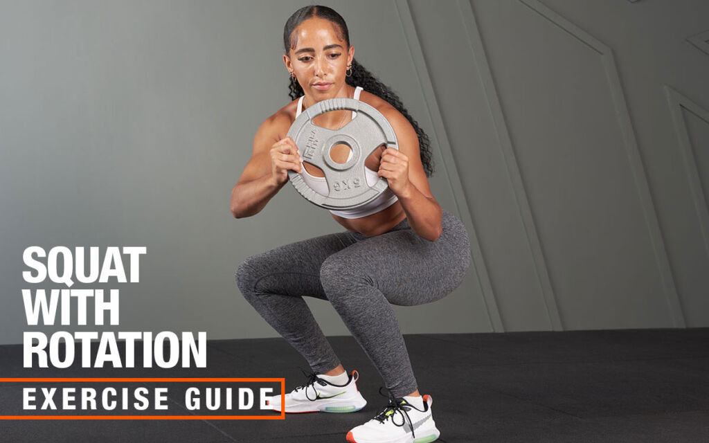 Bar and Weight Plate Core Exercises | Mirafit