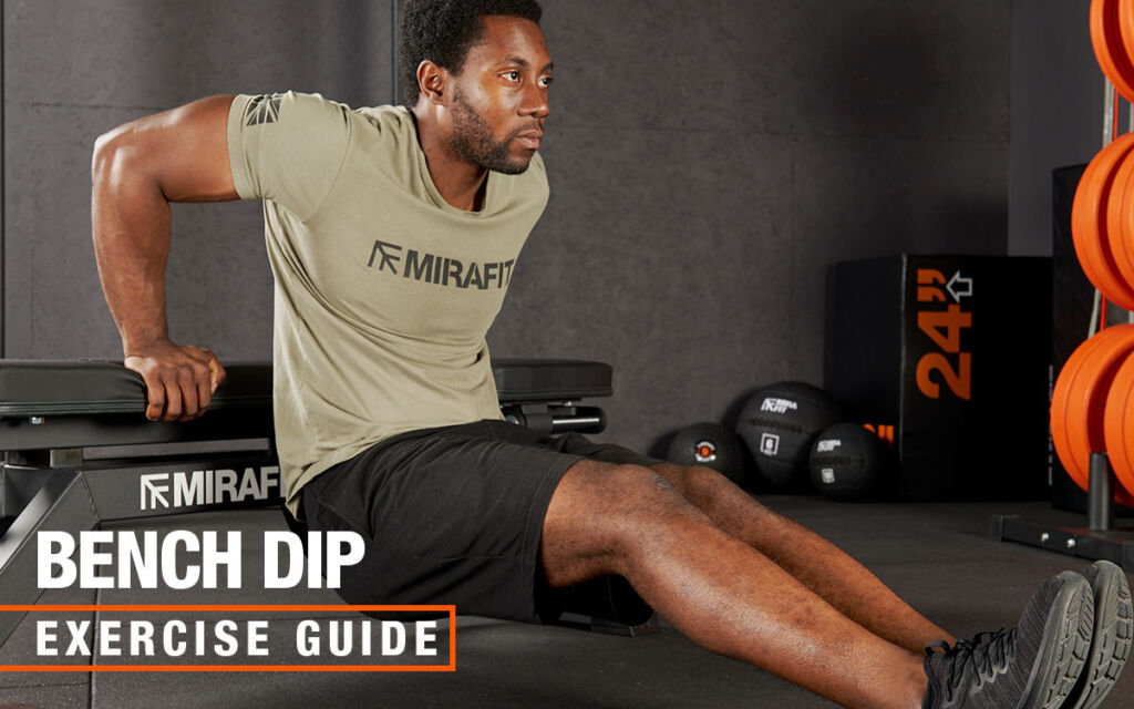 Bodyweight Arm Exercises | Mirafit