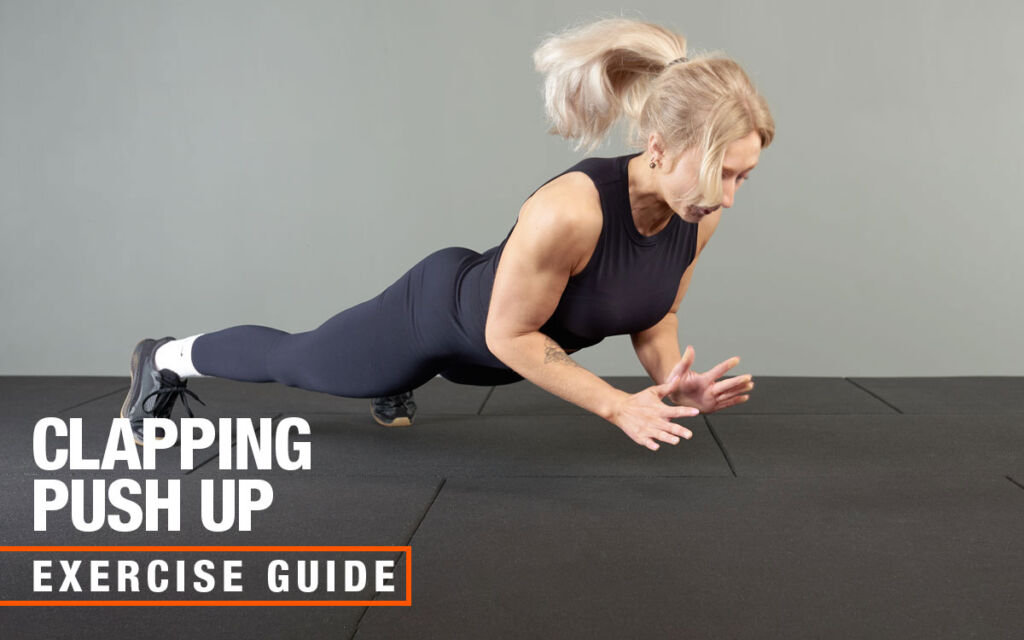 Bodyweight Chest Exercises | Mirafit