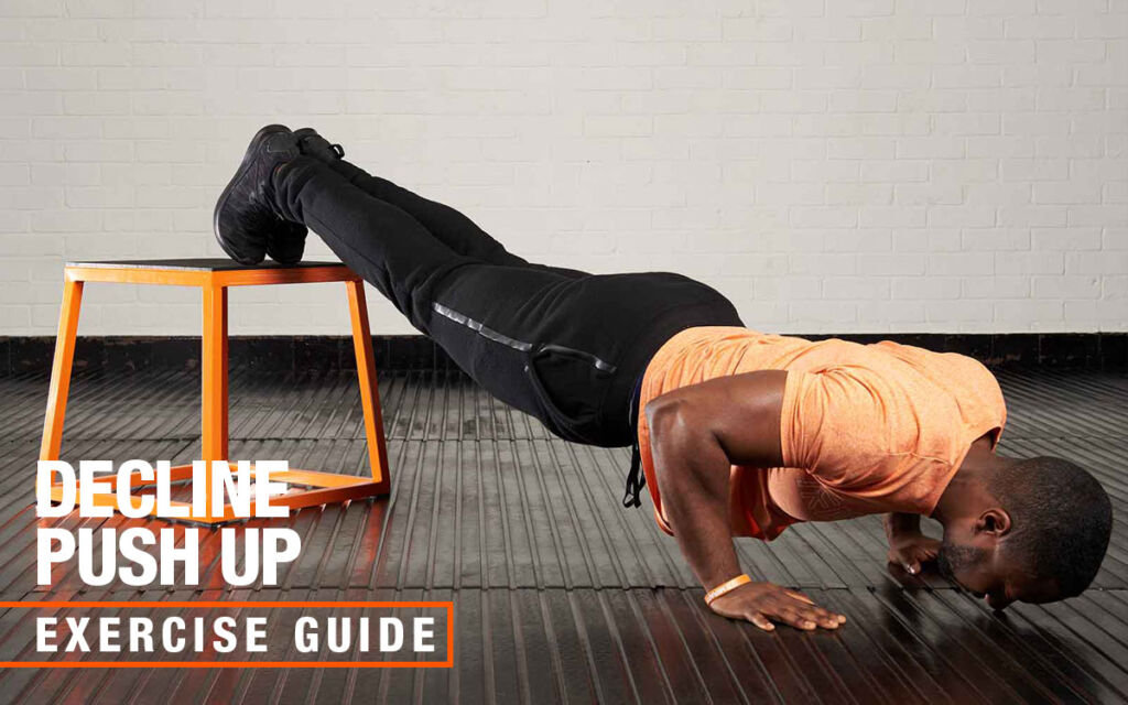 Bodyweight Chest Exercises | Mirafit