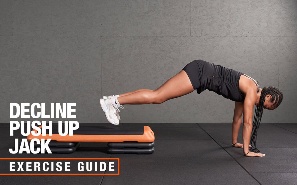 Bodyweight Chest Exercises | Mirafit