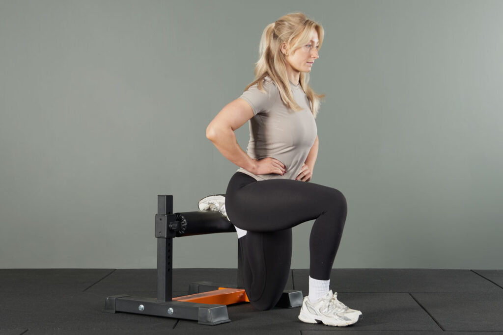 25 Split Squat Stand Exercises | Mirafit