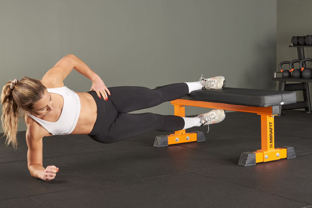 Copenhagen Plank Variations | Mirafit