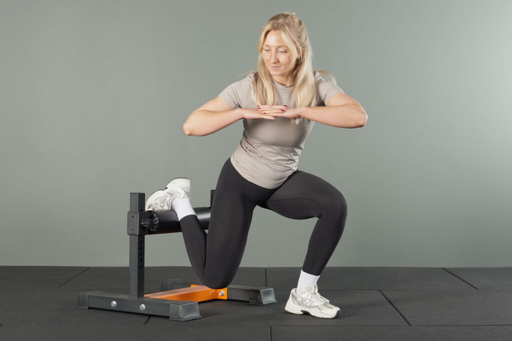 25 Split Squat Stand Exercises | Mirafit