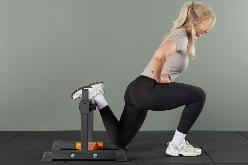 25 Split Squat Stand Exercises | Mirafit