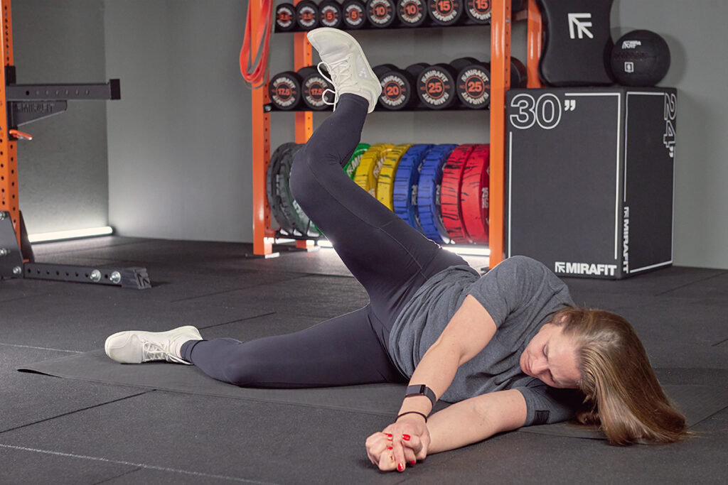 Why You Should Move Your Joints Through a Full Range of Motion | Mirafit