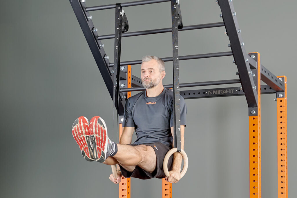 Strength Training with Gymnastic Rings | Mirafit