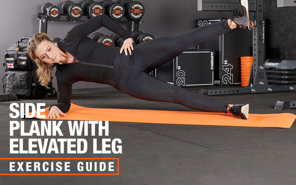 Bodyweight Core Exercises | Mirafit
