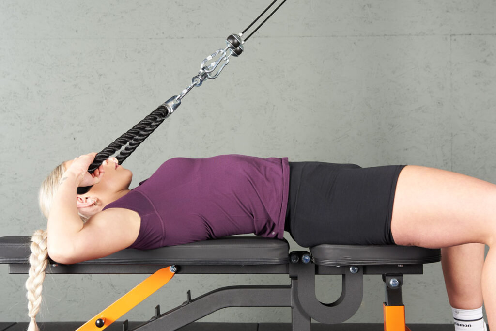 Face Pull Variations | Mirafit