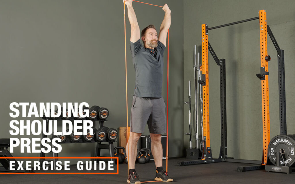 Resistance Band Shoulder Exercises | Mirafit